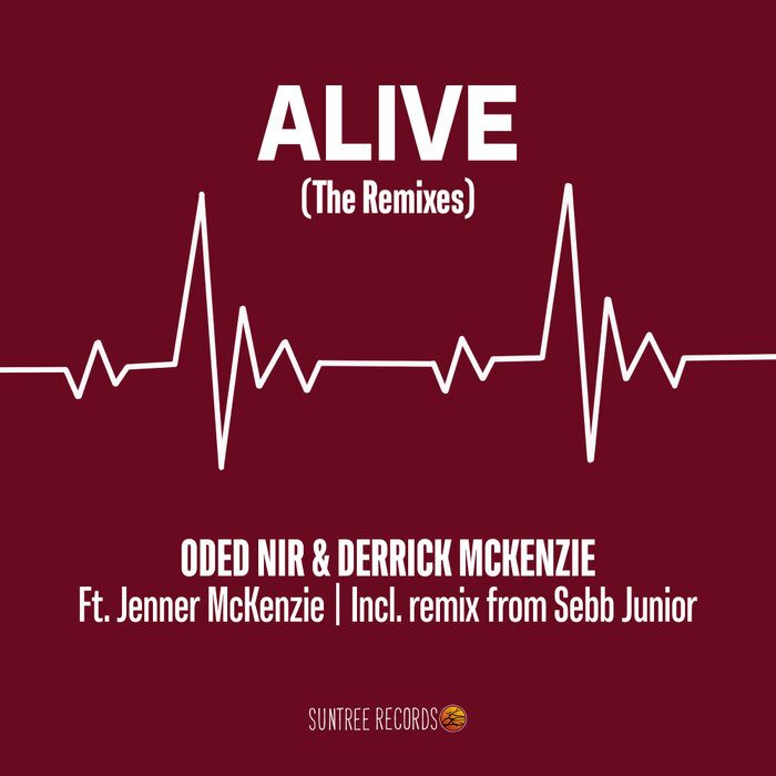 Oded Nir/Derrick Mckenzie feat Jenner McKenzie - Alive (The Remixes) on Juno Download | MP3, WAV ...