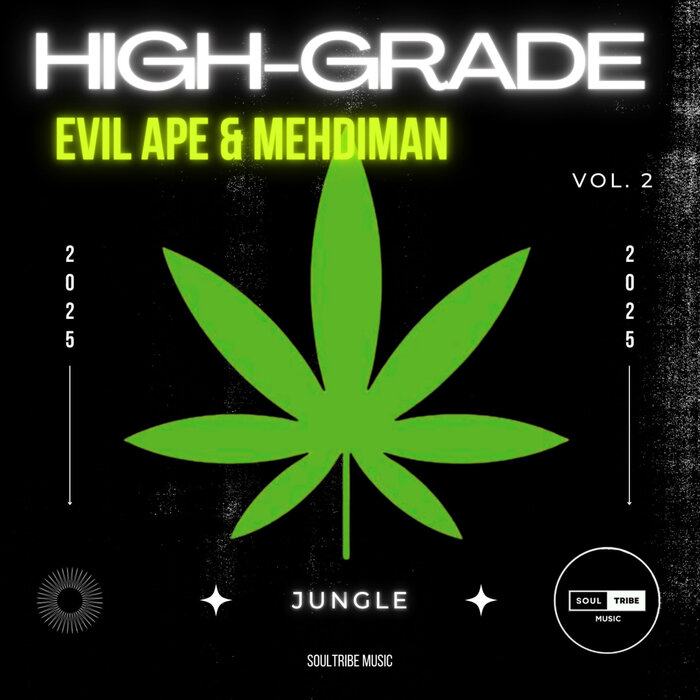 Evil Ape feat Mehdiman - High Grade on Juno Download | MP3, WAV, FLAC