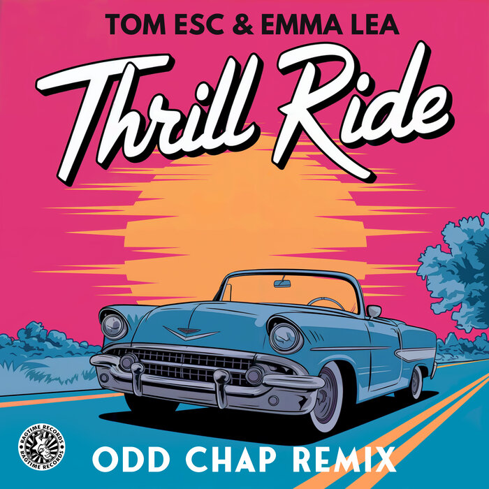 Tom ESC/Emma Lea/Odd Chap - Thrill Ride (Odd Chap Remix) on Juno ...