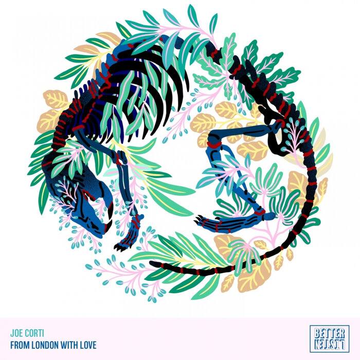 Joe Corti - From London With Love on Juno Download | MP3, WAV, FLAC