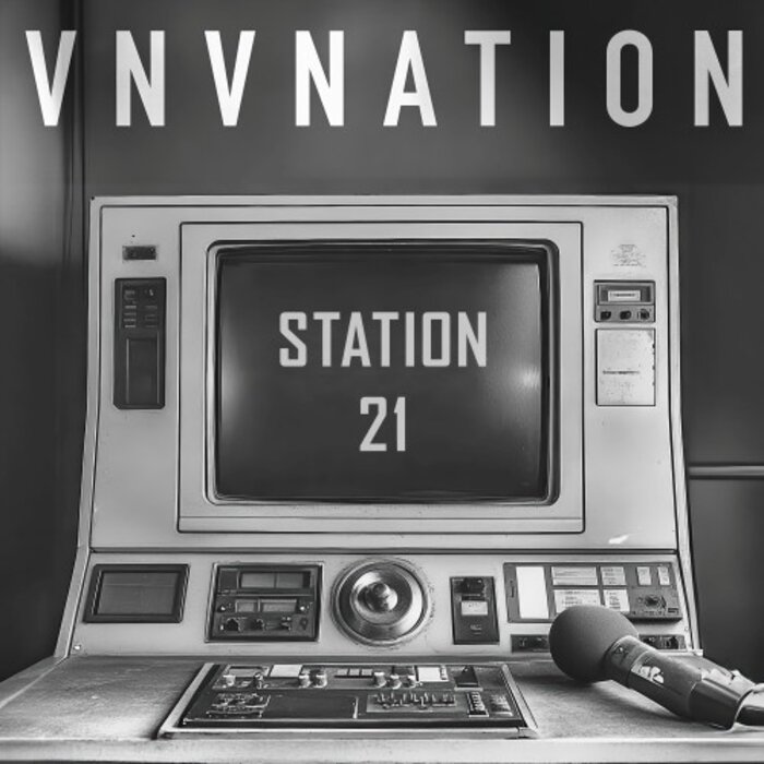 VNV Nation - Station 21 on Juno Download | MP3, WAV, FLAC
