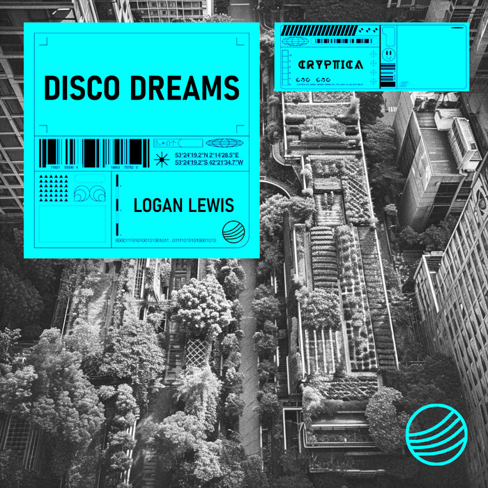 Logan Lewis - Disco Dreams on Juno Download | MP3, WAV, FLAC