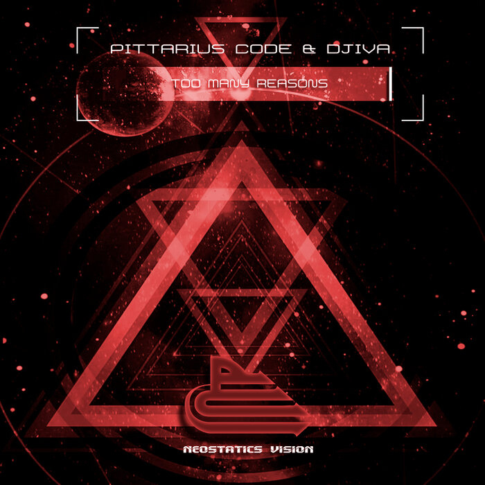 PITTARIUS CODE/Djiva - Too Many Reasons on Juno Download | MP3, WAV, FLAC