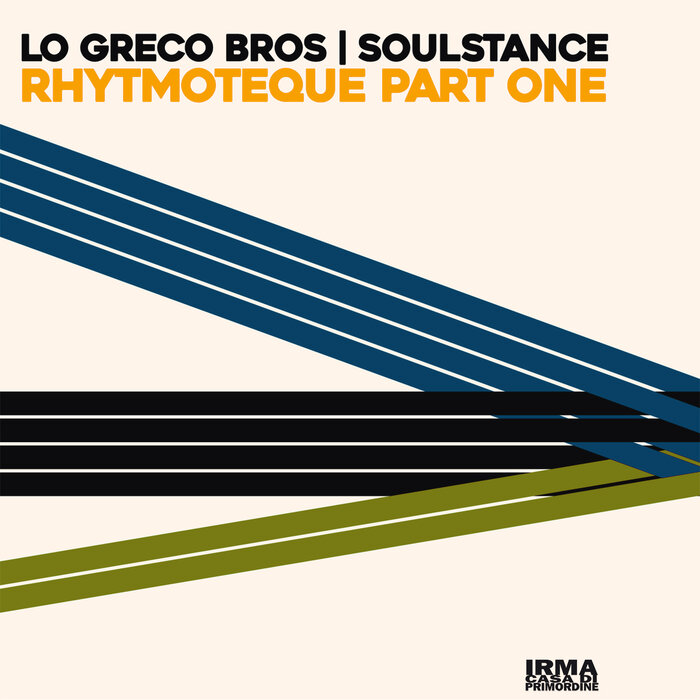 Lo Greco Bros/Soulstance - Rhytmoteque on Juno Download | MP3, WAV, FLAC