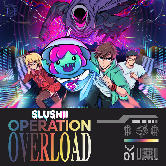 Slushii - Operation: Overload on Juno Download | MP3, WAV, FLAC
