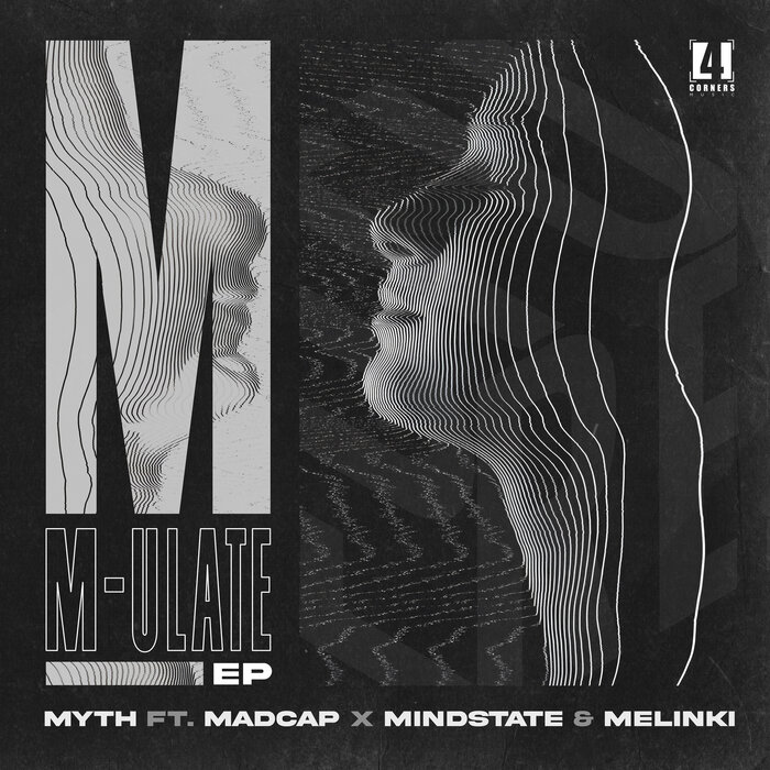 Myth/Melinki/Mindstate/Madcap - M-ulate EP on Juno Download | MP3, WAV, FLAC