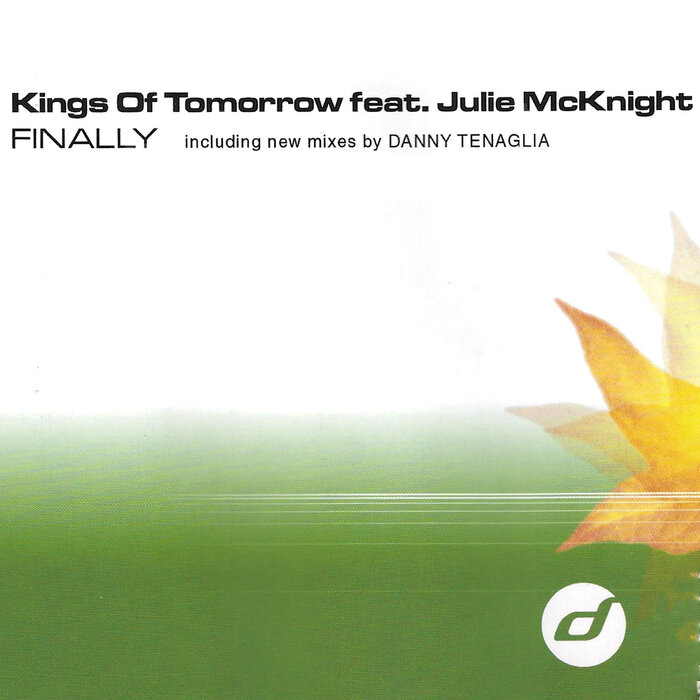 Kings of Tomorrow feat Julie McKnight - Finally on Juno Download | MP3 ...