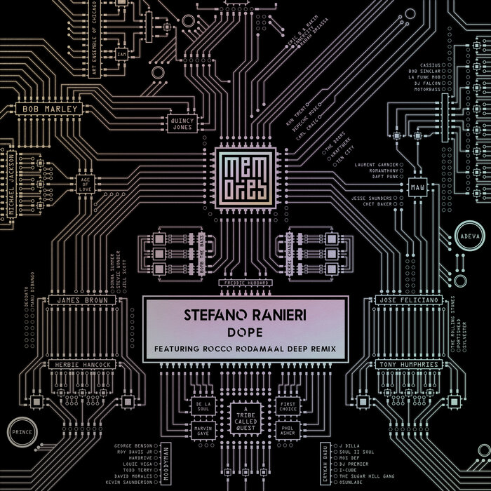 Stefano Ranieri - Dope (Rocco Rodamaal Deep Remix) on Juno Download ...