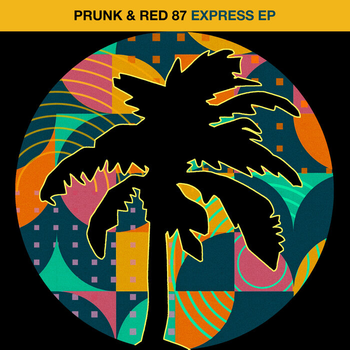 Prunk/Red 87 - Express EP on Juno Download | MP3, WAV, FLAC