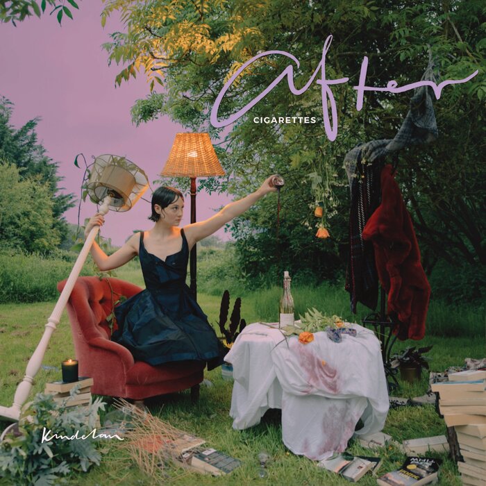 Kindelan - Cigarettes on Juno Download | MP3, WAV, FLAC
