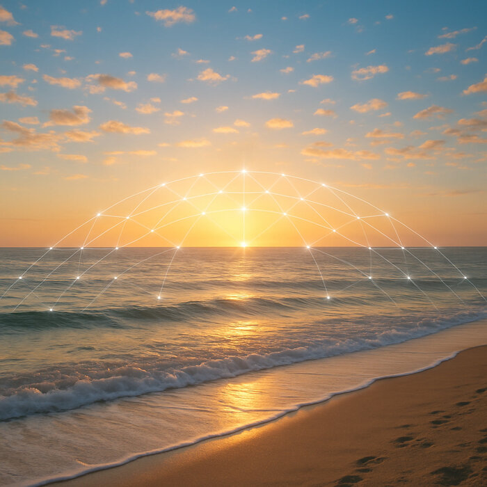 Activation/Chill Sunrise - Global Healing Affirmations on Juno Download ...