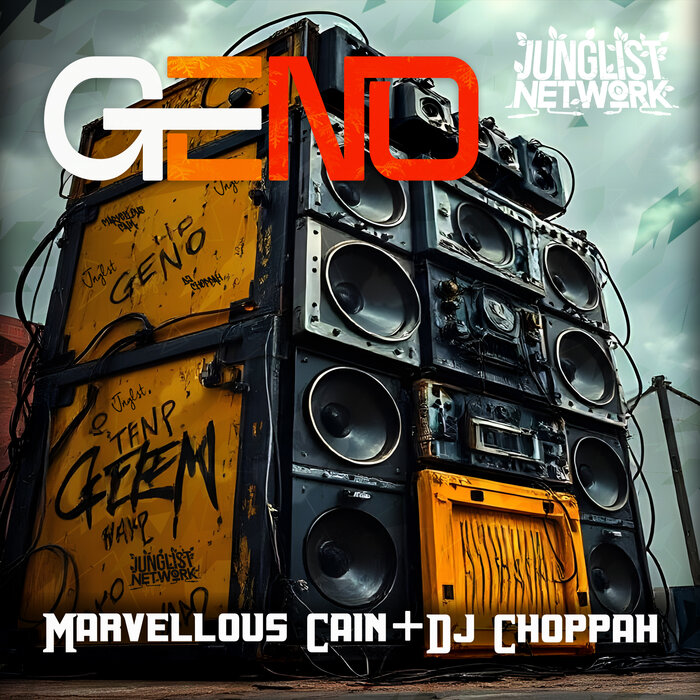 Marvellous Cain/DJ Choppah - Geno on Juno Download | MP3, WAV, FLAC