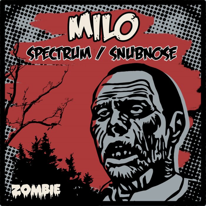 Milo (UK) - Spectrum / Snubnose on Juno Download | MP3, WAV, FLAC