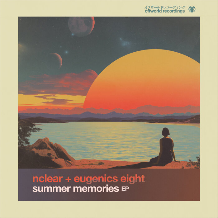 NClear/Eugenics Eight - Summer Memories EP on Juno Download | MP3, WAV ...