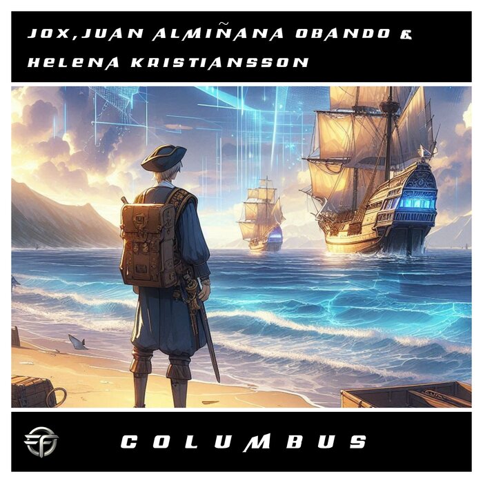 Juan Alminana Obando/Helena Kristiansson/JOX - Columbus on Juno Download | MP3, WAV, FLAC