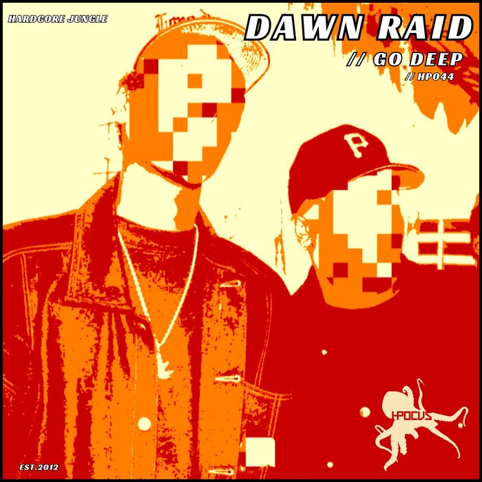 Dawn Raid - Go Deep on Juno Download | MP3, WAV, FLAC