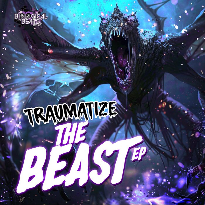 Traumatize - The Beast EP (Explicit) on Juno Download | MP3, WAV, FLAC