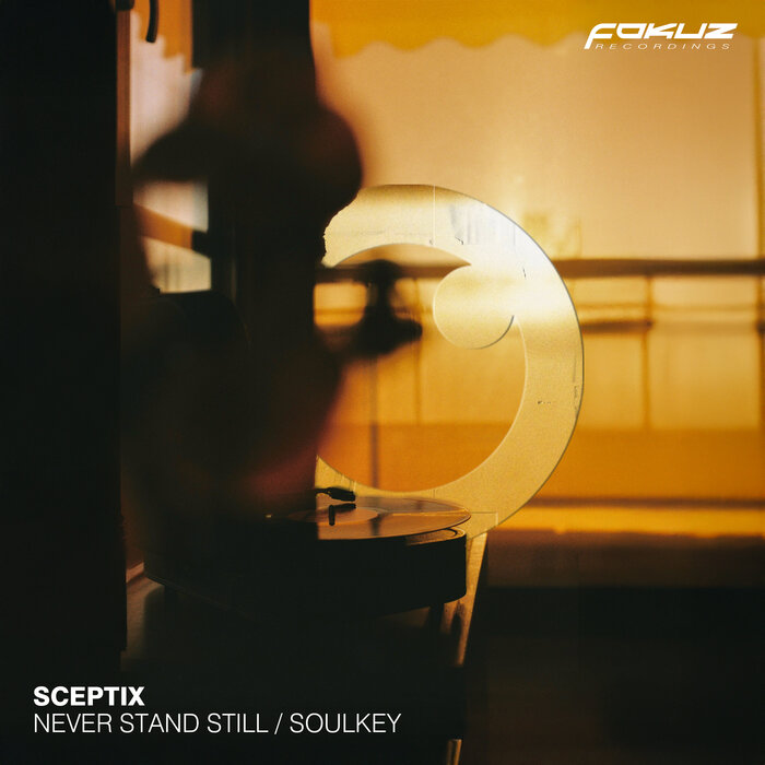 Sceptix - Never Stand Still / Soulkey on Juno Download | MP3, WAV, FLAC