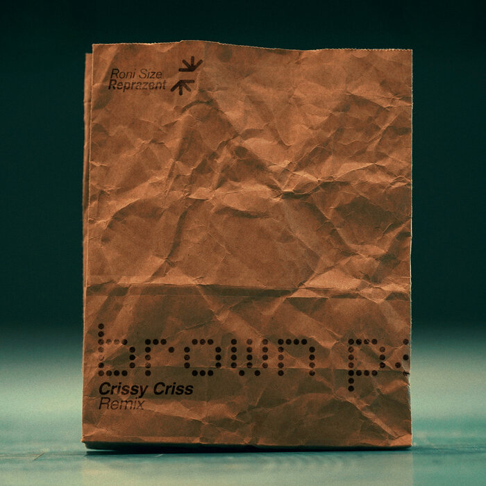 Roni Size/Reprazent feat Dynamite MC - Brown Paper Bag (Crissy Criss Remixes) on Juno Download ...