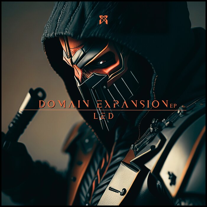 LED. - Domain Expansion EP on Juno Download | MP3, WAV, FLAC