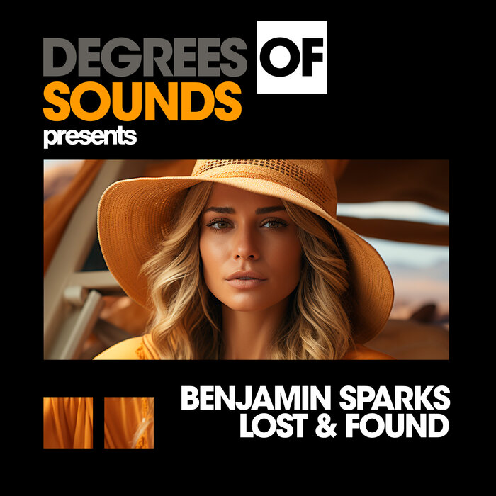 Benjamin Sparks - Lost & Found on Juno Download | MP3, WAV, FLAC
