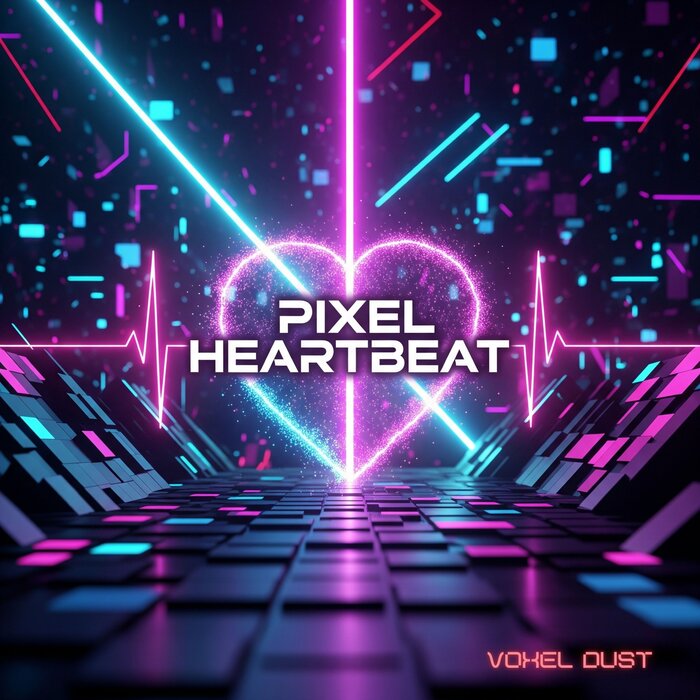 Voxel Dust - Pixel Heartbeat on Juno Download | MP3, WAV, FLAC