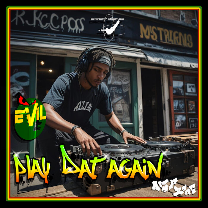 Evil E - Play Dat Again on Juno Download | MP3, WAV, FLAC