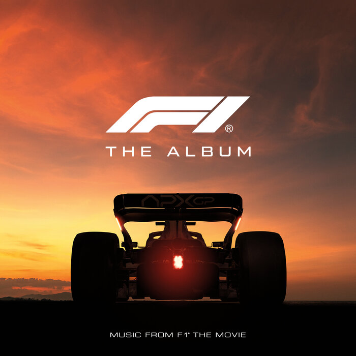 Various - F1 The Album (Explicit) on Juno Download | MP3, WAV, FLAC