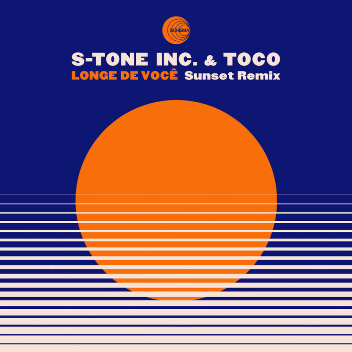 S-Tone Inc/Toco - Longe De Voce (Sunset Remix) on Juno Download | MP3, WAV, FLAC