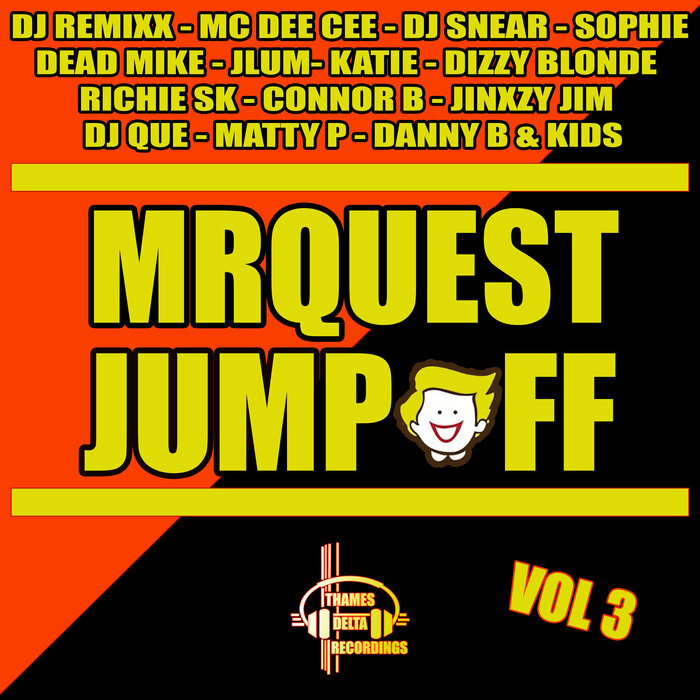 Various - Mr Quest Jump Off Vol 3 on Juno Download | MP3, WAV, FLAC