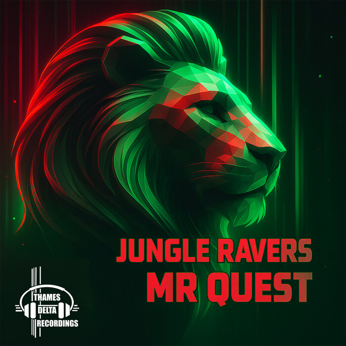 Mr Quest - JUNGLE RAVERS EP on Juno Download | MP3, WAV, FLAC