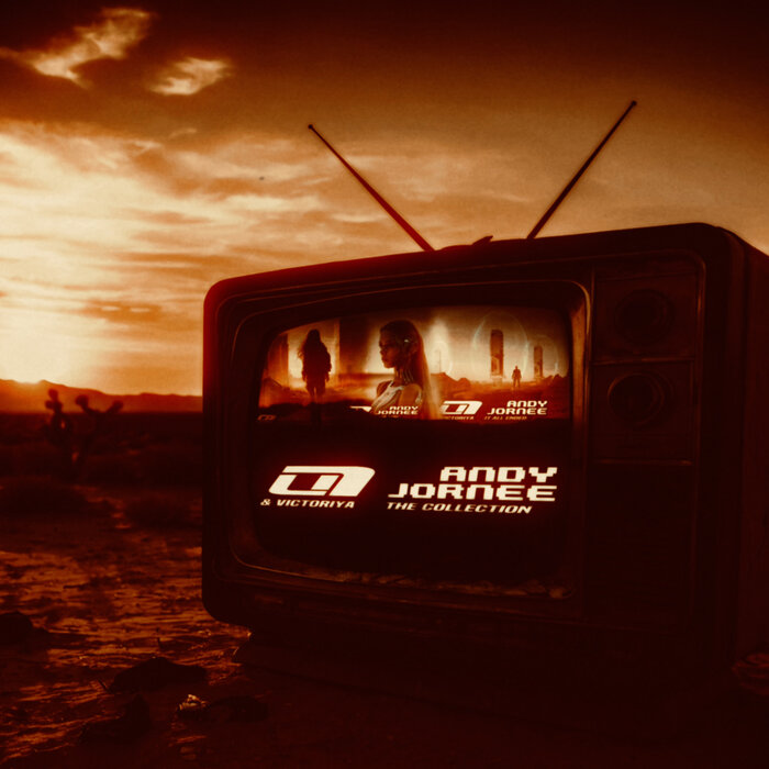 Andy Jornee feat Victoriya - The Collection, Vol 1 on Juno Download ...