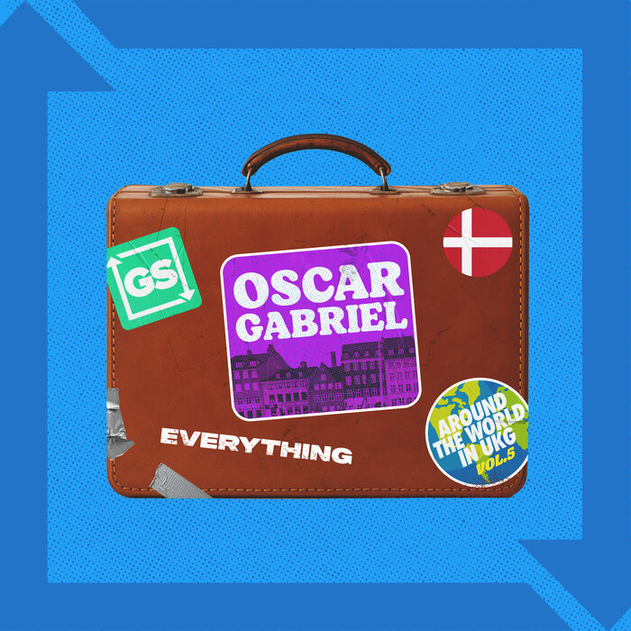 Oscar Gabriel - Everything on Juno Download | MP3, WAV, FLAC