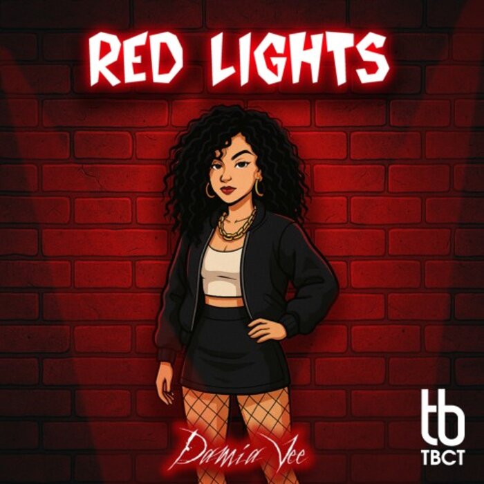Damia Vee - Red Lights on Juno Download | MP3, WAV, FLAC