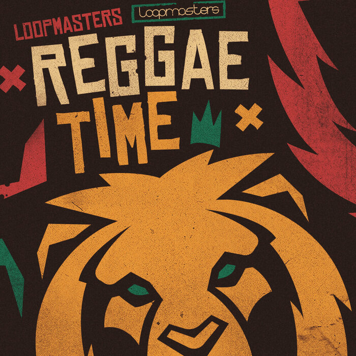 Loopmasters - Reggae Time (Sample Pack WAV) on Juno Download