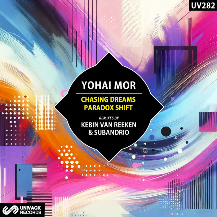 Yohai Mor - Chasing Dreams / Paradox Shift (Extended Mix) on Juno ...