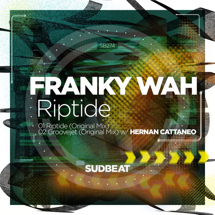 Franky Wah - Riptide on Juno Download | MP3, WAV, FLAC