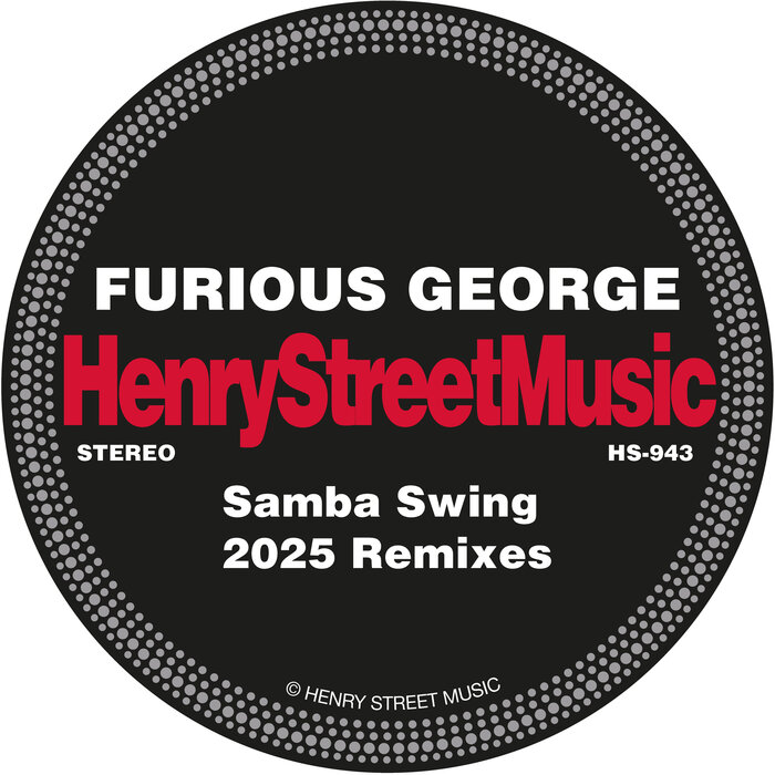 Furious George - Samba Swing on Juno Download | MP3, WAV, FLAC