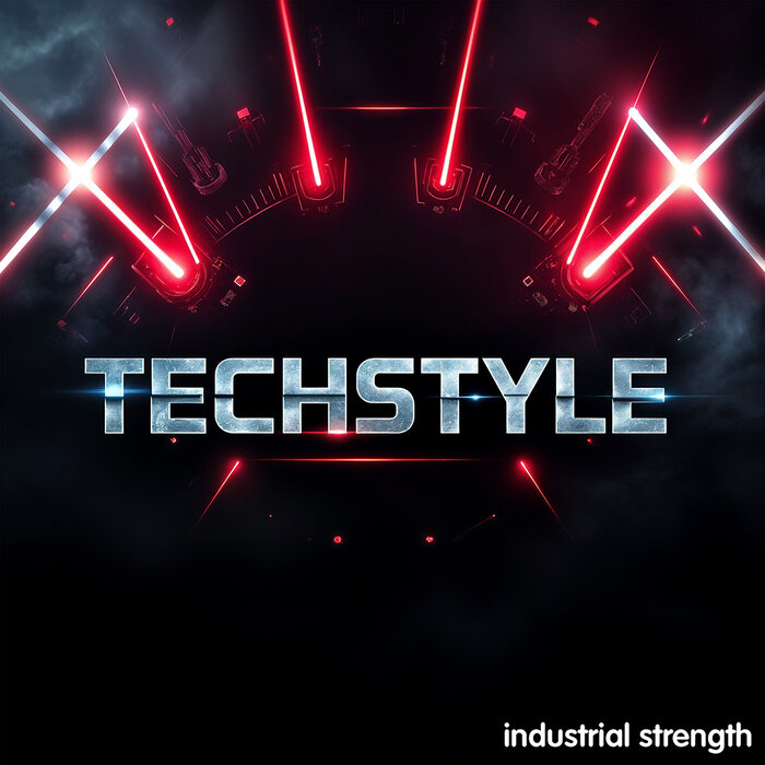 Industrial Strength Records - Techstyle (Sample Pack WAV) on Juno Download