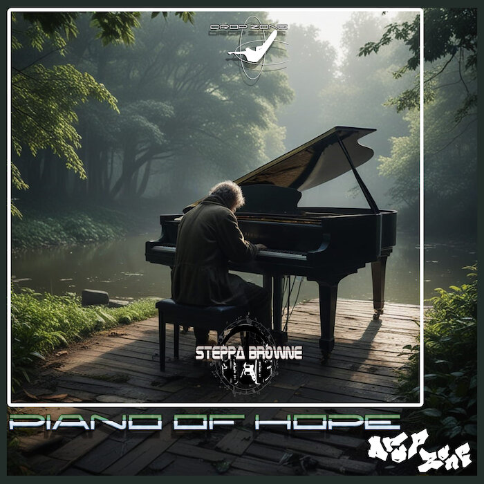 Steppa Browne - Piano Of Hope on Juno Download | MP3, WAV, FLAC
