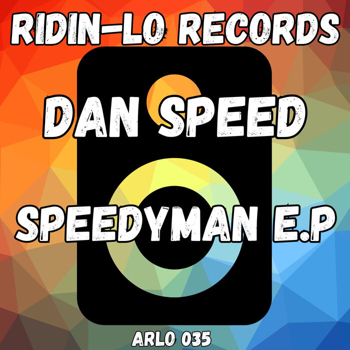 Dan Speed - Speedyman E.P on Juno Download | MP3, WAV, FLAC