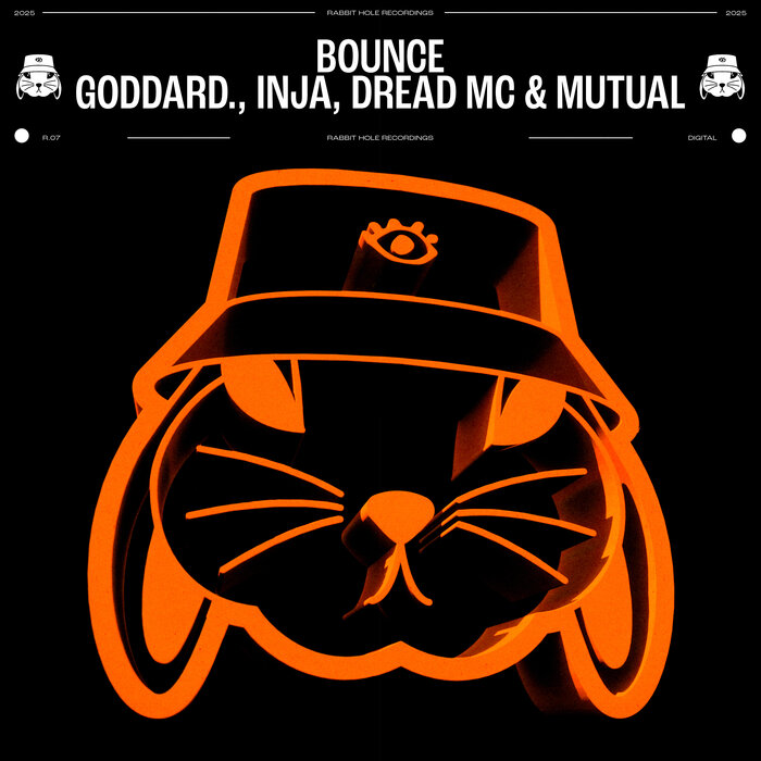 goddard./Inja/Mutual feat Dread MC - Bounce. on Juno Download | MP3 ...