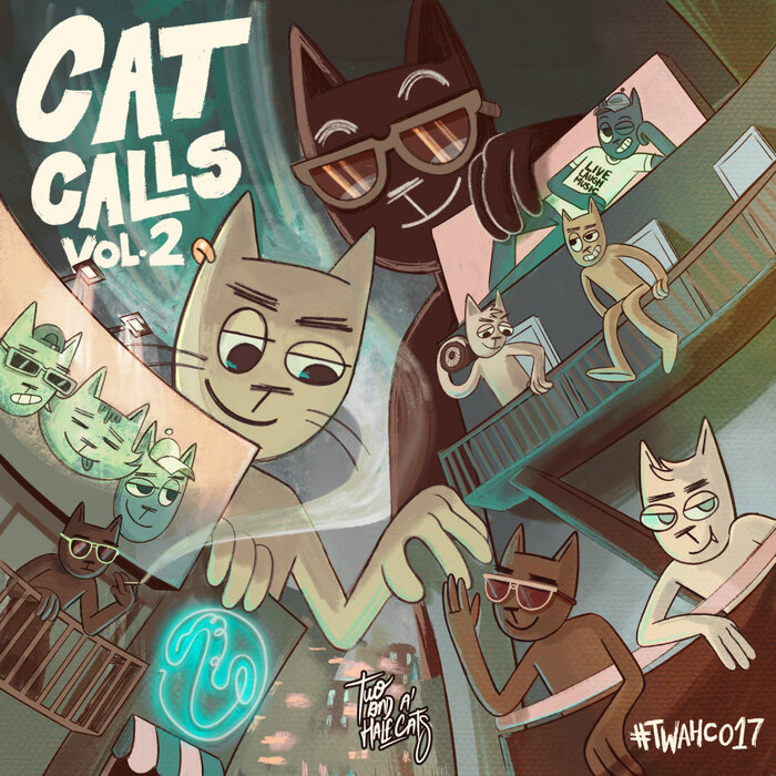 Various - Cat Calls, Vol 2 on Juno Download | MP3, WAV, FLAC
