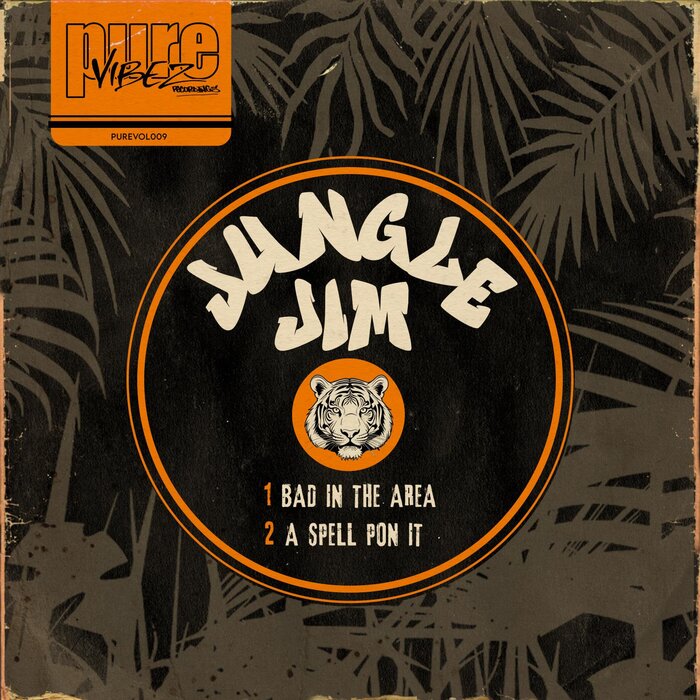 Jungle Jim - Bad In The Area/A Spell Pon It on Juno Download | MP3, WAV ...
