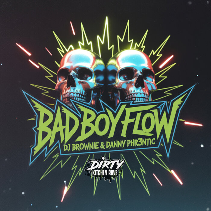DJ Brownie/Danny Phr3ntic - Bad Boy Flow on Juno Download | MP3, WAV, FLAC