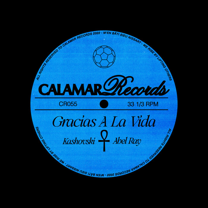 Kashovski/Abel Ray - Gracias A La Vida on Juno Download | MP3, WAV, FLAC