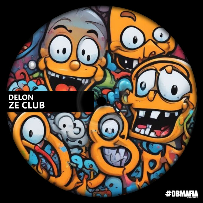 Delon - Ze Club on Juno Download | MP3, WAV, FLAC