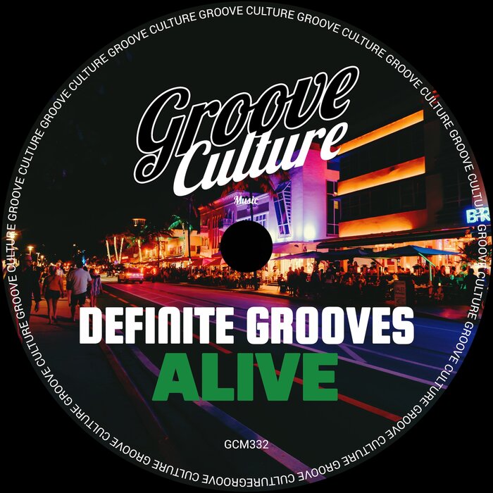 Definite Grooves - Alive on Juno Download | MP3, WAV, FLAC
