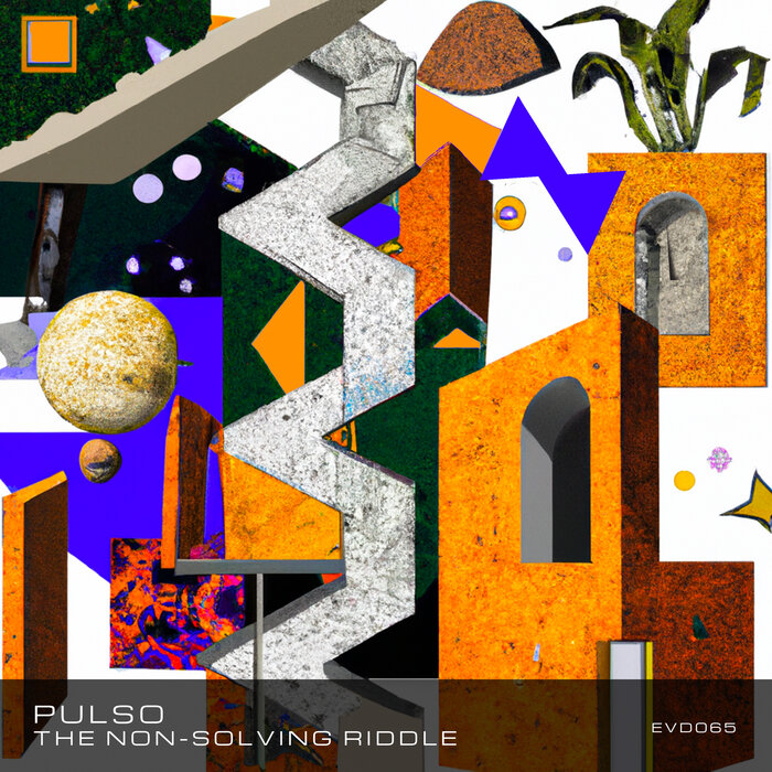 Pulso - The Non-Solving Riddle on Juno Download | MP3, WAV, FLAC