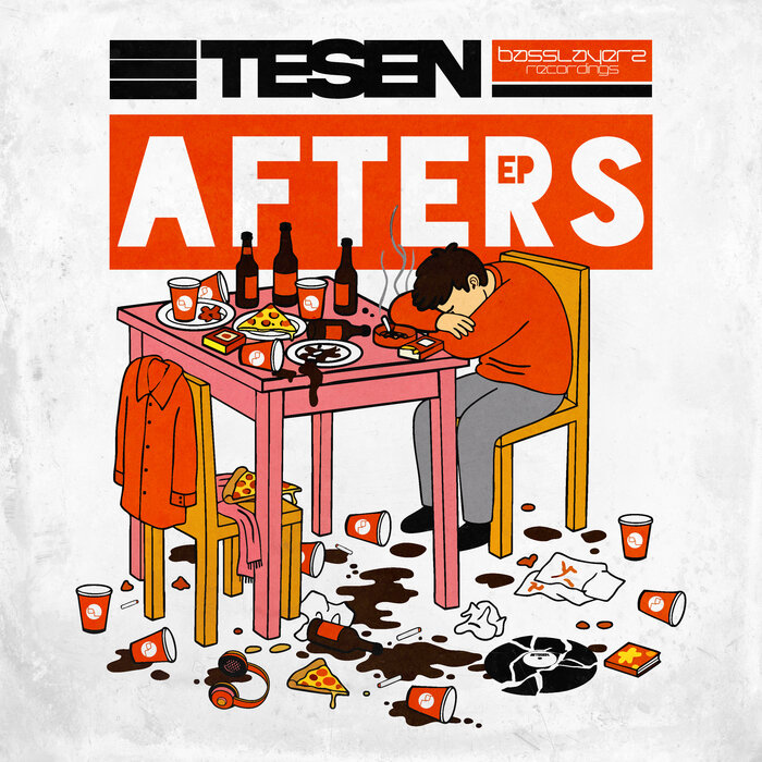 Tesen - Afters EP on Juno Download | MP3, WAV, FLAC